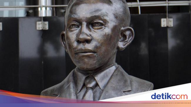 Ismail Marzuki Tampil di Google Doodle, Ini Profil Sang Maestro Musik