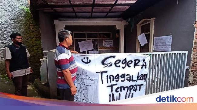 Heboh Sekeluarga di Bandung Diusir, Polisi Mulai Turun Tangan