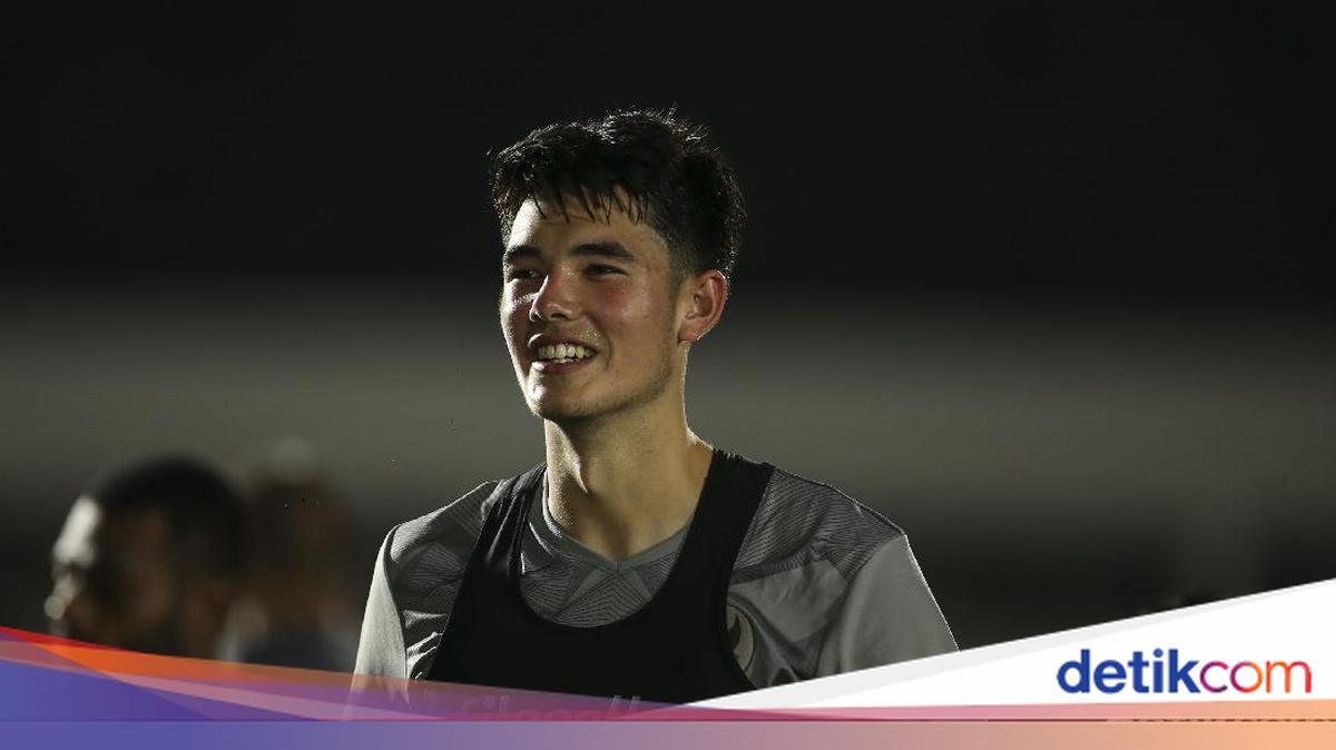Daftar 24 Pemain Timnas Indonesia untuk FIFA Series 2026, Ada Elkan Baggot!
