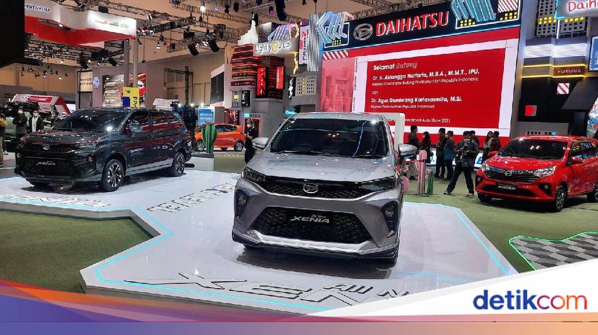88% Pembeli Mobil Daihatsu Berasal dari Luar Jakarta