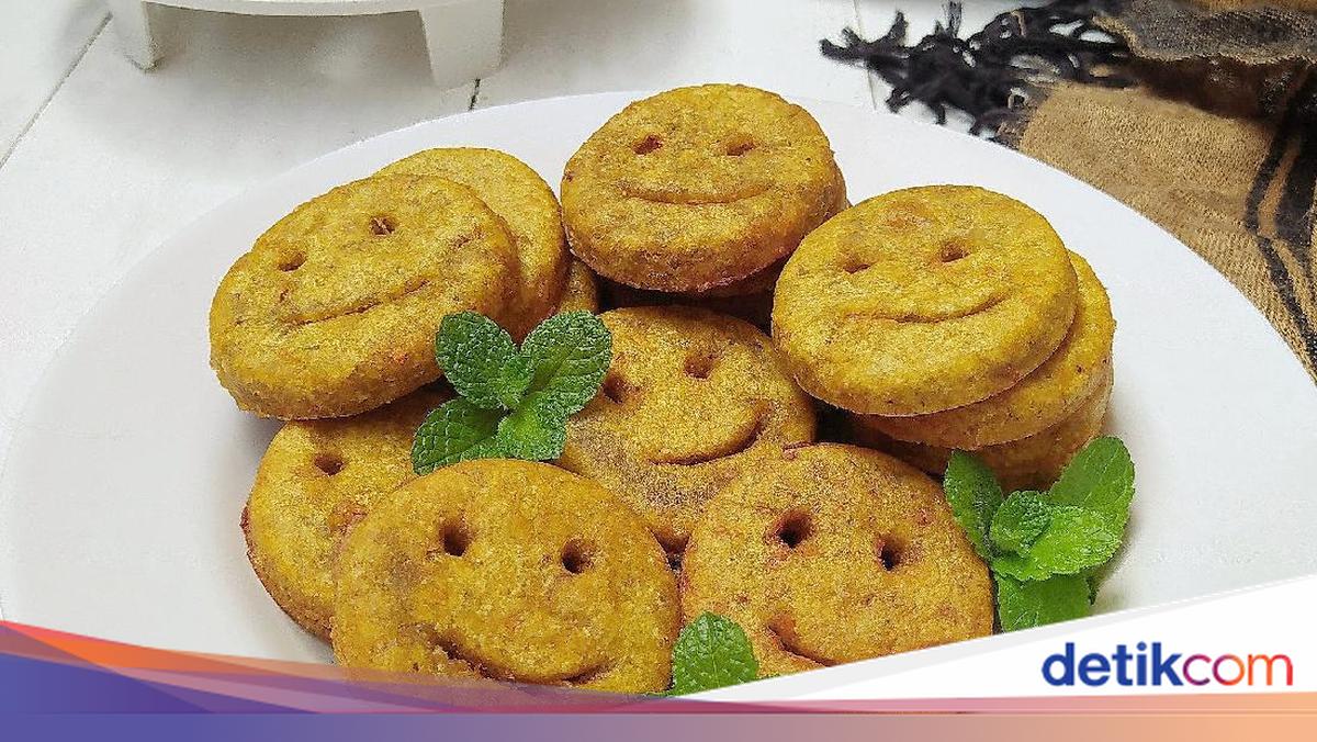 Resep Pembaca: Resep Banana Smileys yang Renyah Legit Buat Camilan