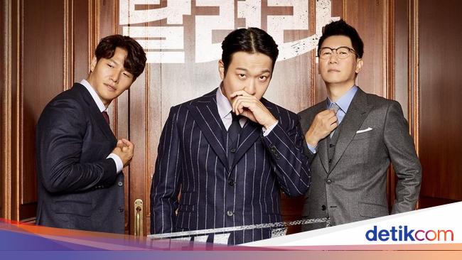 5 Hal yang Berbeda di Spin-Off Running Man, Tayang di Disney+