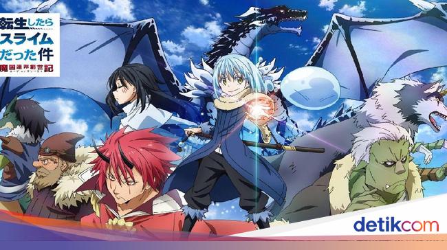 16 Anime Isekai Terbaik, Seru Diajak Berkelana di Dunia Lain (Bagian 1)