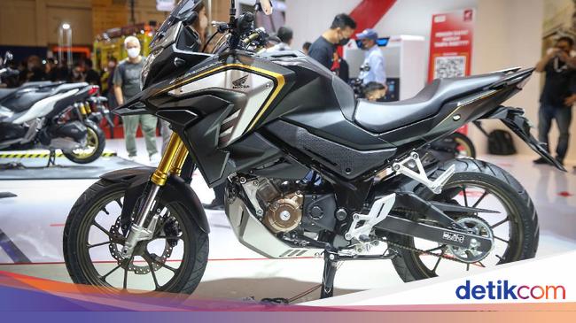 Ini Dia Motor Petualang Baru Honda CB150X Seharga Rp 30 Jutaan