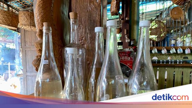Ini 7 Minuman Alkohol khas Indonesia, Tuak hingga Arak Bali