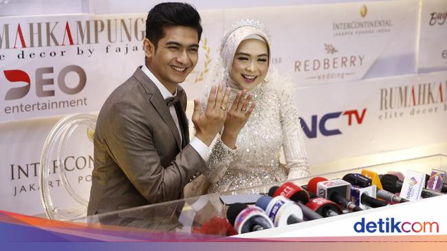 Mantap! Ria Ricis Beri Emas sebagai Souvenir Pernikahan