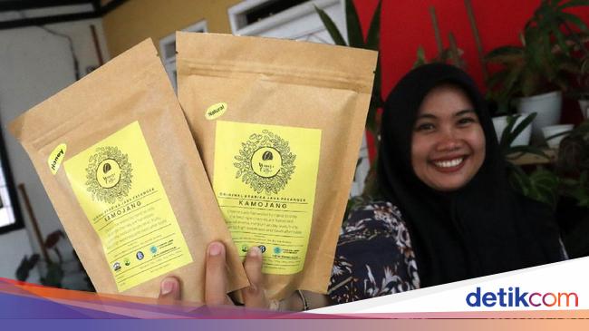 Kiprah Eti Sumiati, Petani Bandung yang Sukses Bawa Kopi Kamojang Mendunia