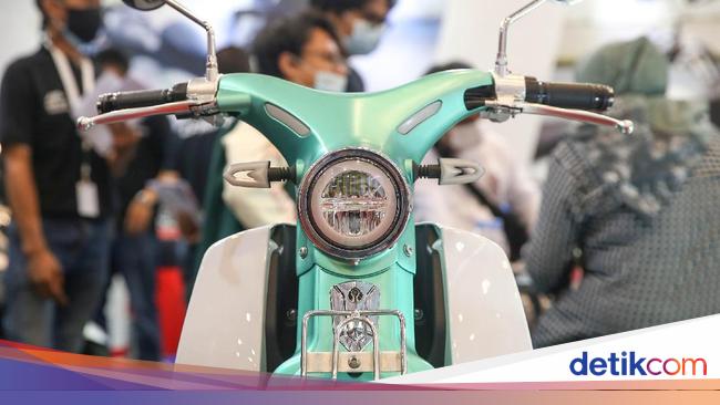 Motor Listrik tapi Klasik, Ini Wujud SM E-Classic