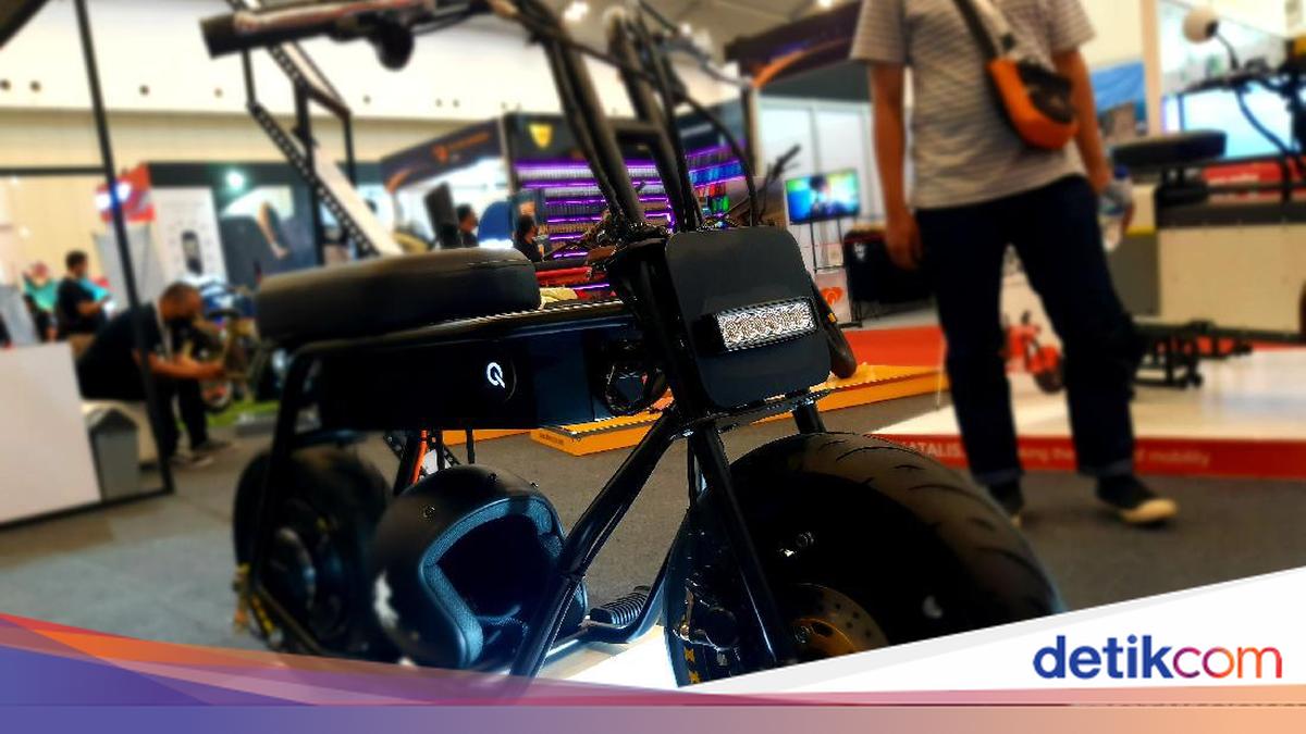 Mantan Insinyur Tesla Asal Indonesia Bikin Motor Listrik, Harga Cuma Rp ...