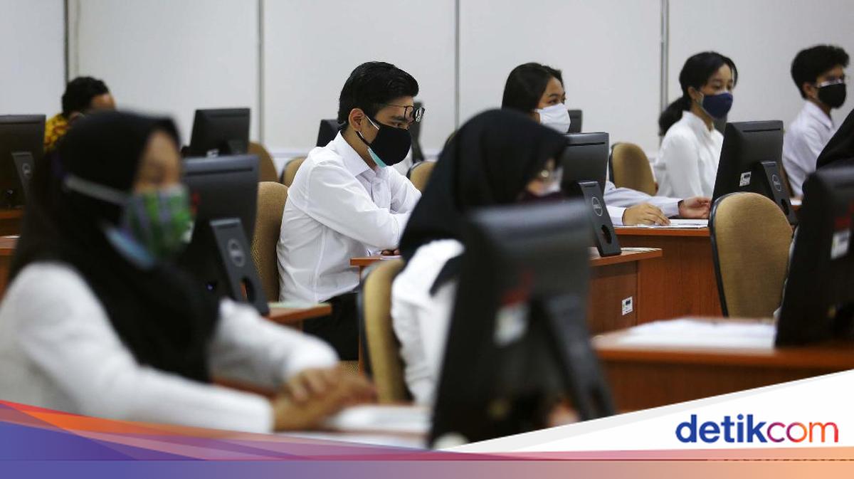 Materi Pokok Soal SKB CAT CPNS 2024: Isi dan Link Unduh PDF