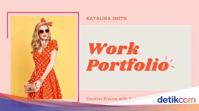 Portofolio Kerja: Definisi, Cara Membuat, serta Contoh