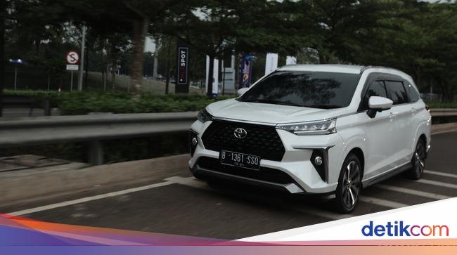 First Drive Toyota All New Veloz: Lebih Responsif, Nyaman, dan Aman!