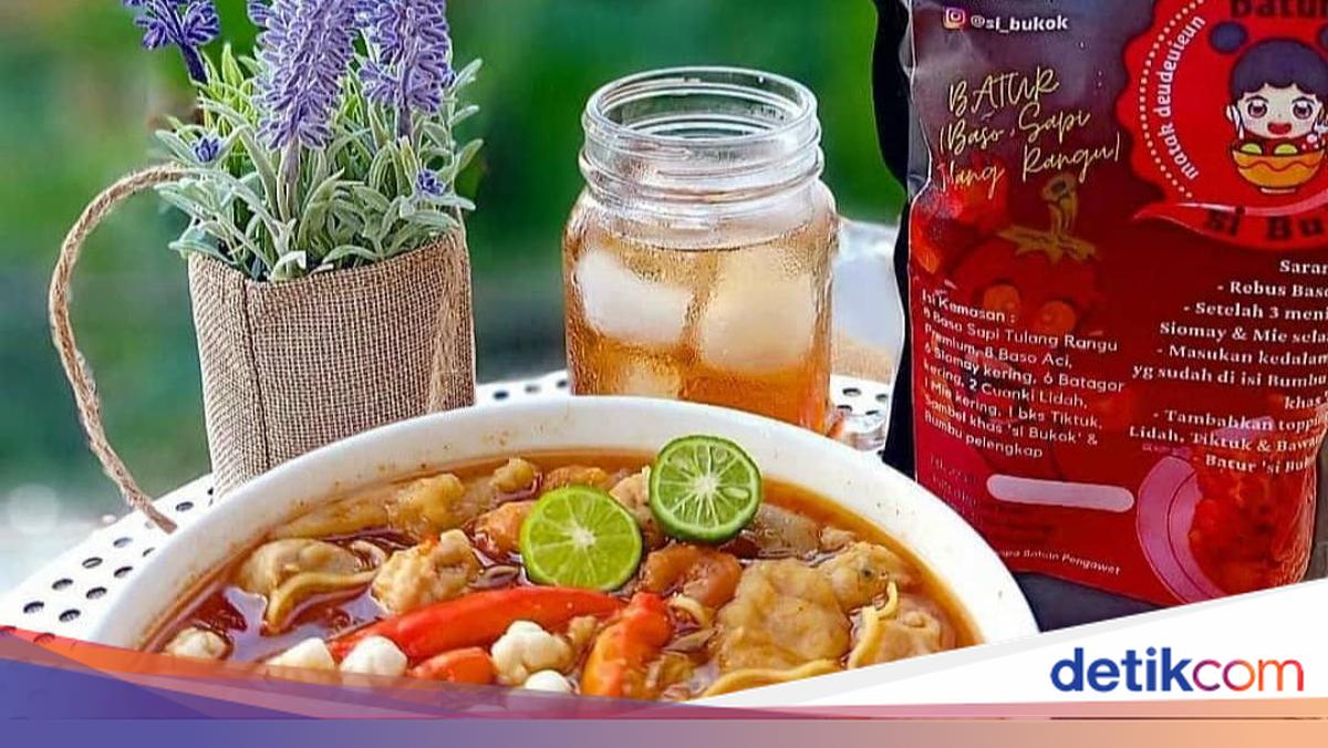 Ibu Asal Cimahi Jual 1.000 Baso Aci/Bulan, Omzet Rp 15 Juta