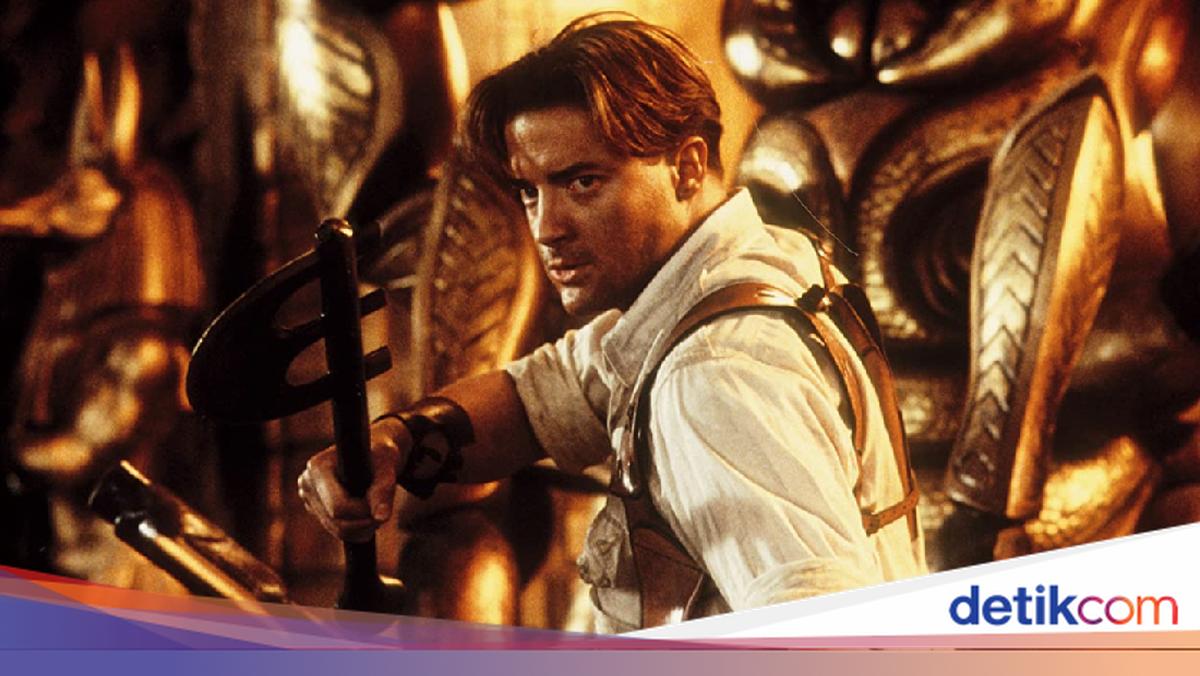 Sinopsis Film The Mummy, Aksi Melawan Kekuatan Gelap Mesir