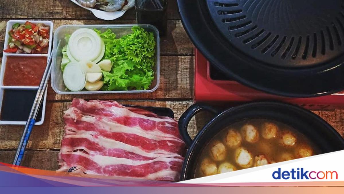 Resep Bumbu Marinasi Daging Sapi Ala Restoran AYCE untuk Grill di Rumah