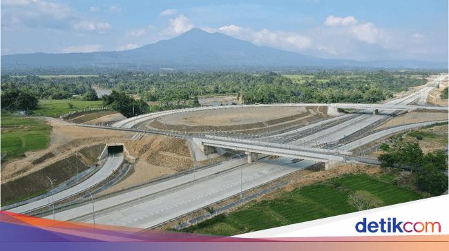 Mantap! 4 Tol Ini Akan Beroperasi Akhir Tahun 2021