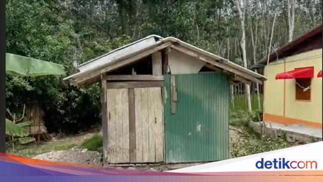 7 Potret Rumah Viral, Luar Gubuk Tapi Dalamnya Bikin Melongo