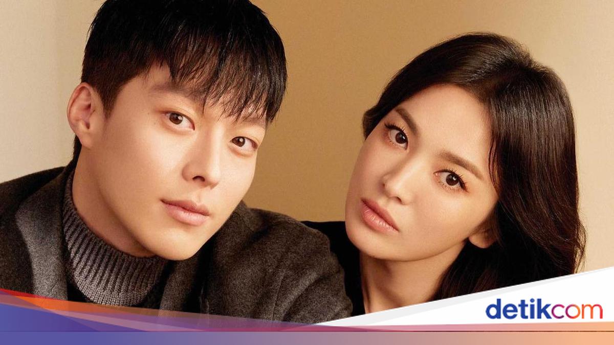 Jang Ki Yong 'Serumah' Song Hye Kyo