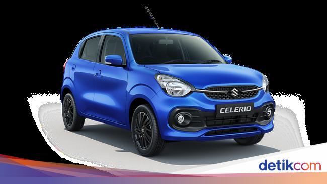 Suzuki Celerio Baru Meluncur di India, Mau Dibawa ke Indonesia?
