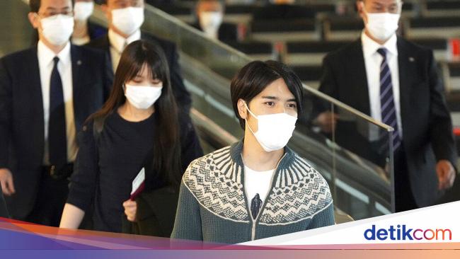 Putri Mako Setelah Keluar Istana: Pekerjaan Hingga Gayanya yang Lebih ...