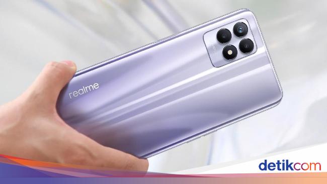 Realme 8i Segera Hadir di Indonesia, Bawa Layar 120Hz Harga Rp 2 Jutaan