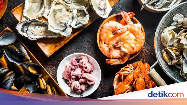 27 Jenis Seafood dalam Makanan, Apakah Shrimp dan Prawn Sama?