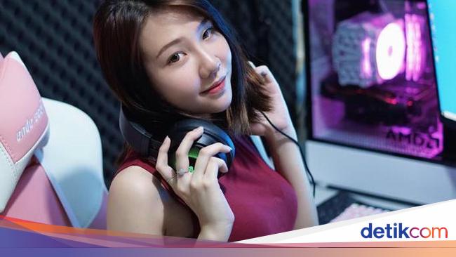 Jena Dammaya Dulu Jualan Keripik, Kini Jadi Selebgram Omzet Puluhan Juta Sebulan