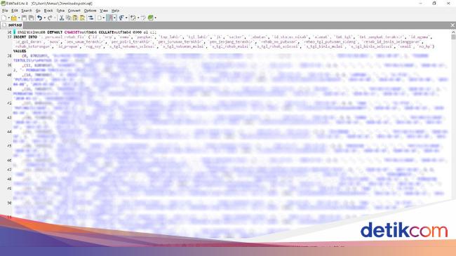 Marak Kasus Kebocoran Data oleh Hacker Bjorka, Pakar Unair Beri 4 Tips