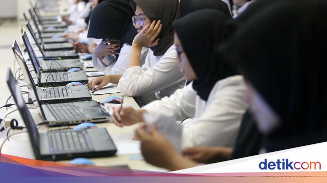 Segini Nilai Ambang Batas Atau Passing Grade Tes SKD CPNS 2024 Segini Nilai Ambang Batas Atau Passing Grade Tes SKD CPNS 2024