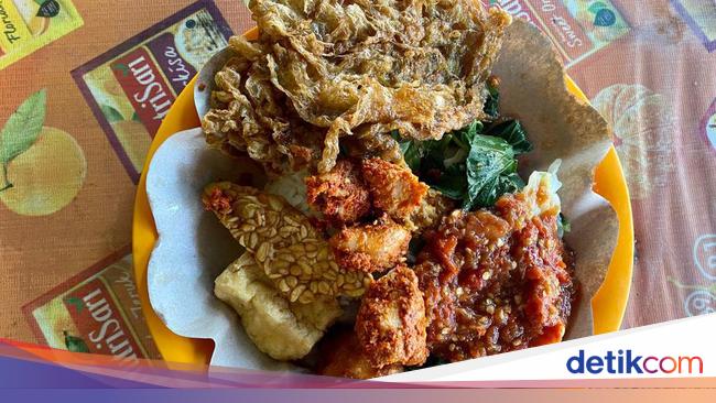 4 Rekomendasi Warung Sego Tempong Banyuwangi, Pedese Nampol!