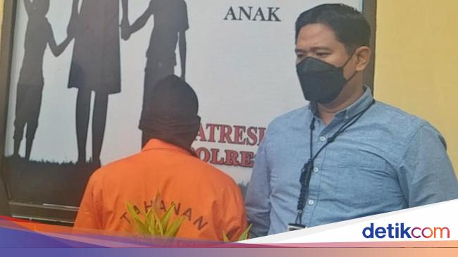 Cabuli 12 Santri Laki-laki, Ustaz di OKI Sumsel Ditangkap Polisi