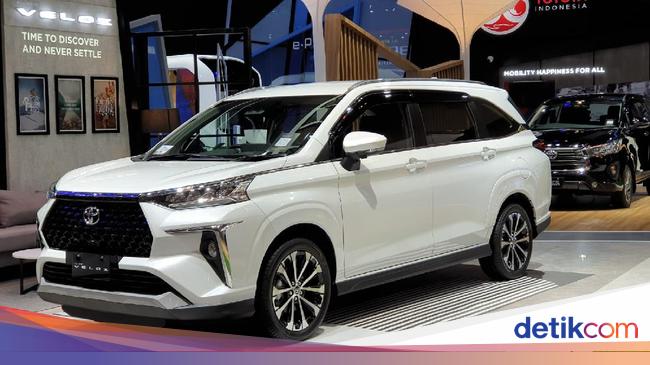 All New Toyota Veloz Lebih Garang dan Macho, Rush Bakal Ditinggalkan?