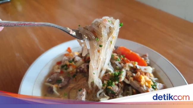 Mulur Gurih Mie Lethek Khas Bantul Bisa Dinikmati di Depok