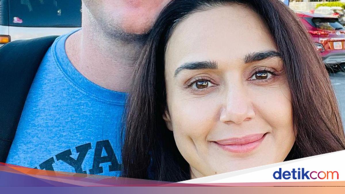 Preity Zinta dan 7 Artis India yang Dikaruniai Anak Lewat Ibu Pengganti