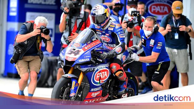 Spek Motor Toprak Razgatlioglu yang Jadi Juara WSBK 2021 di Mandalika