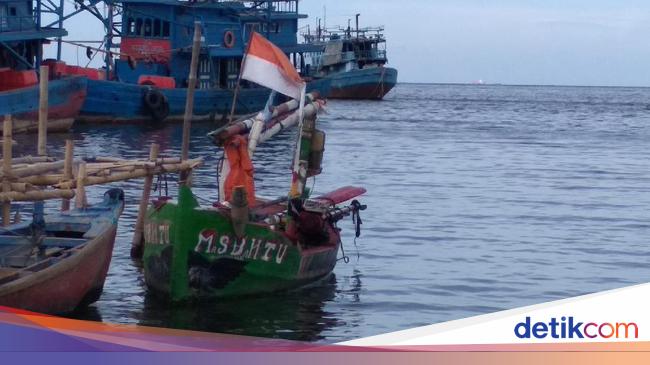 Seorang Nelayan Dilaporkan Hilang di Luar Perairan Teluk Jakarta Muara ...