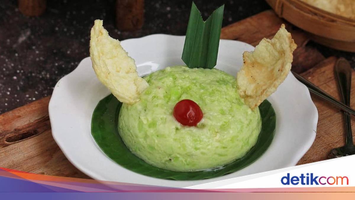 Resep Manuk Nom, Puding Favorit Raja-raja Keraton Jogja