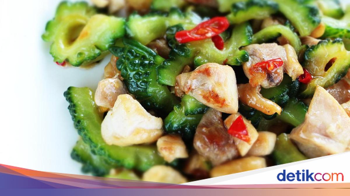 5 Resep Pare yang Renyah Sedap dan Kaya Khasiat