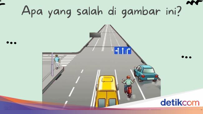 Teka-teki Ini Bisa Bikin Otak 'Olahraga' Berpikir, Tingkatkan IQ Kamu Teka-teki Ini Bisa Bikin Otak 'Olahraga' Berpikir, Tingkatkan IQ Kamu