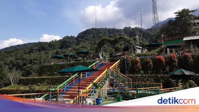 Kampung Salaka, Melihat Indahnya Bogor dari Ketinggian