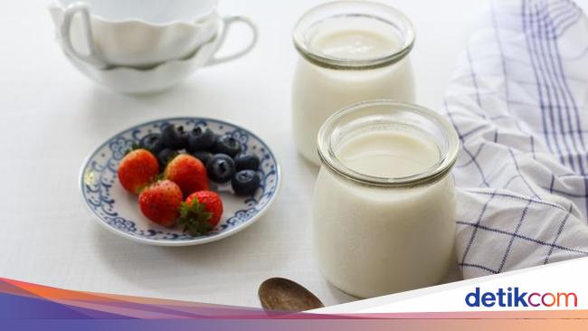 7 Manfaat Yogurt untuk Diet, Ampuh Kurangi Lemak Perut hingga Jaga ...