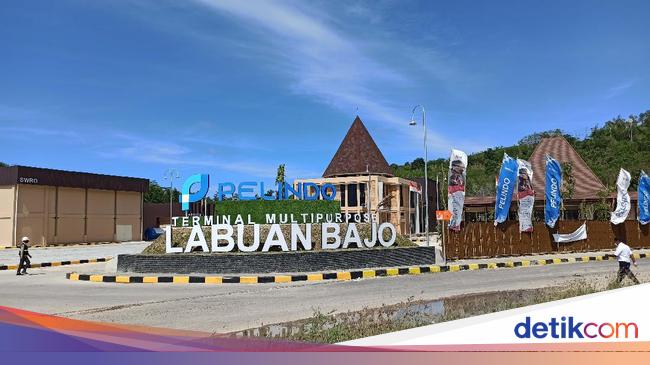 Pelabuhan Logistik Labuan Bajo Bakal Dilengkapi Terminal BBM