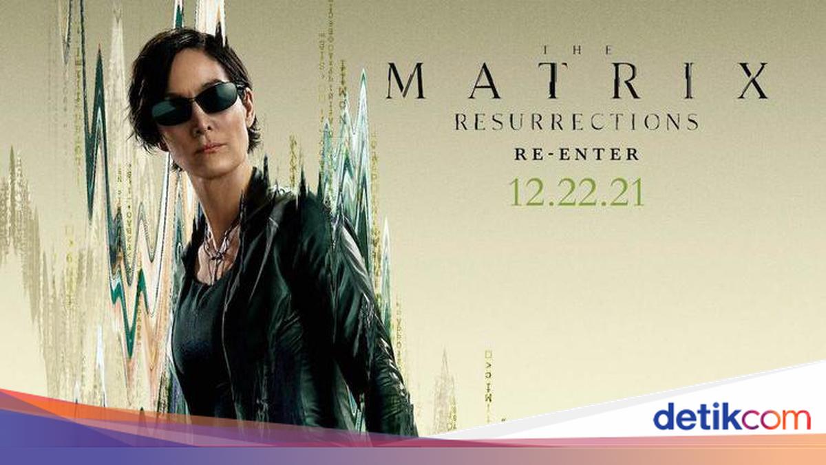 Lulus Sensor! The Matrix Resurrections Siap Panen Untung di China