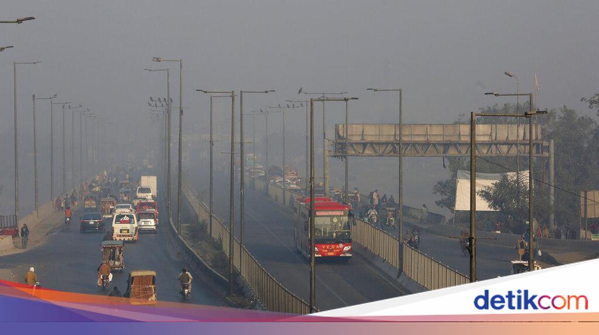 10 Cara Mengatasi Pencemaran Udara dan Pencegahannya