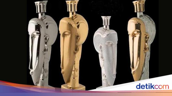 Sebotol Rp 857 Juta, Air Putih Termahal di Dunia Ini Harganya Bikin Nyesek