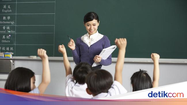 Sejarah Hari Guru Nasional, Diperingati Tiap Tanggal 25 November Sejarah Hari Guru Nasional, Diperingati Tiap Tanggal 25 November