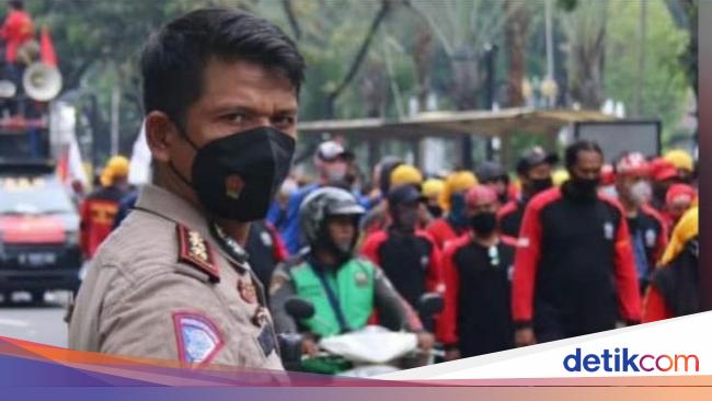 AKBP Dermawan Karosekali Bantah Isu Pernah Jadi Kader Pemuda Pancasila