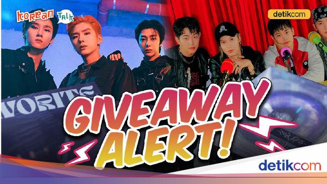 K-Talk Ep 100: Ada CD aespa hingga Stray Kids Buat Kamu!