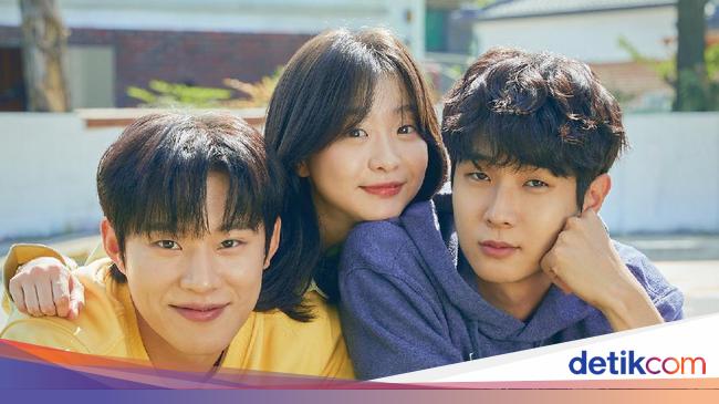 Sinopsis Our Beloved Summer, Drakor Komedi Romantis Diisi Soundtrack V BTS