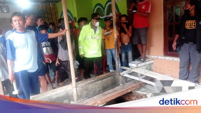 Tragis! Kakak Beradik di Tegal Tewas Terperosok Septic Tank Tragis! Kakak Beradik di Tegal Tewas Terperosok Septic Tank